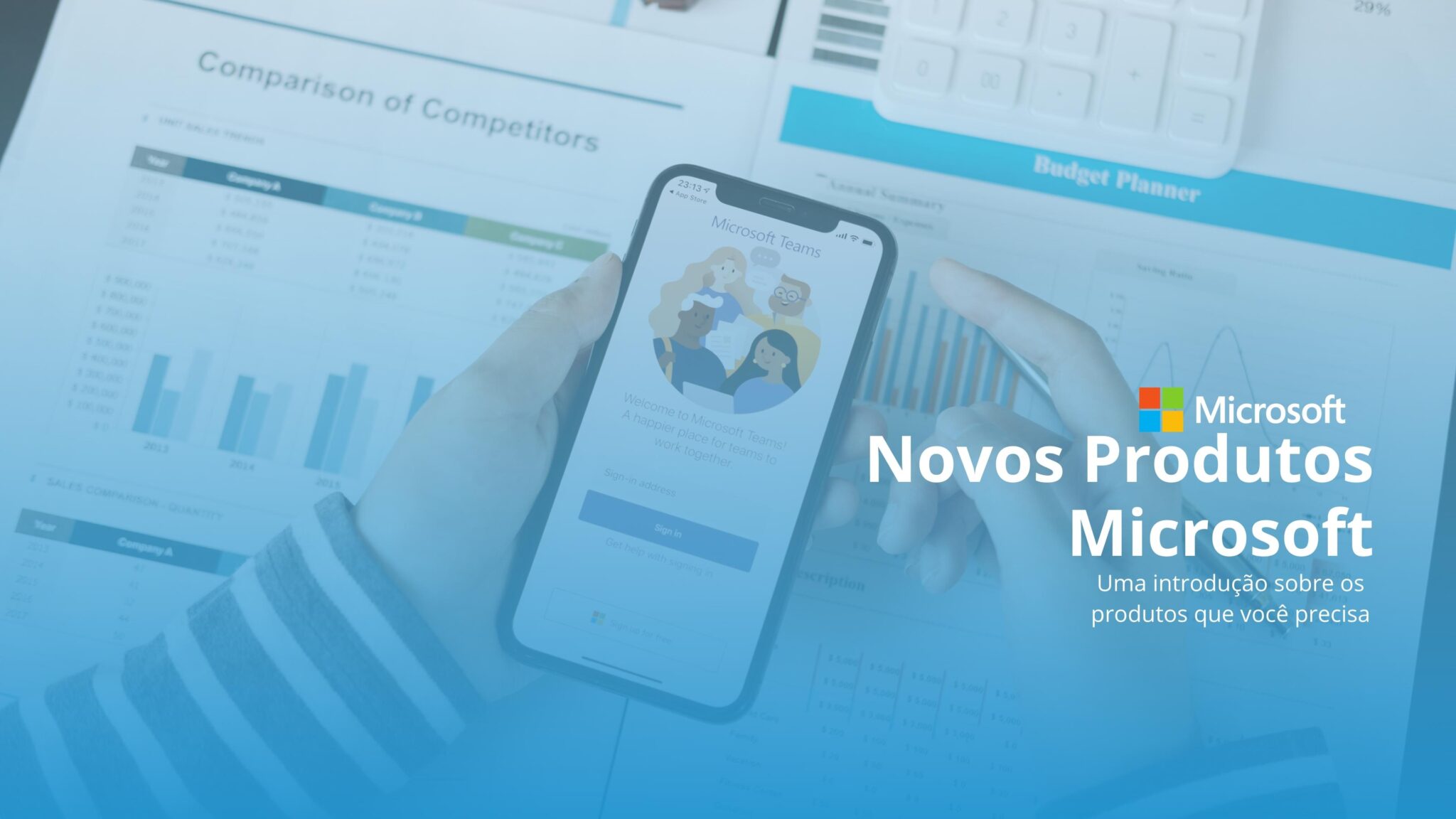LANÇAMENTOS TRÊS NOVOS PRODUTOS MICROSOFT - Klop - Soluções em TI